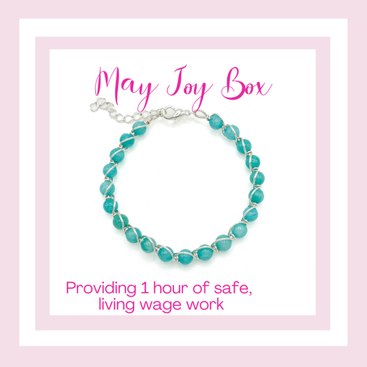 Joy Box Club Subscriptions – Alegria Accessories Inc